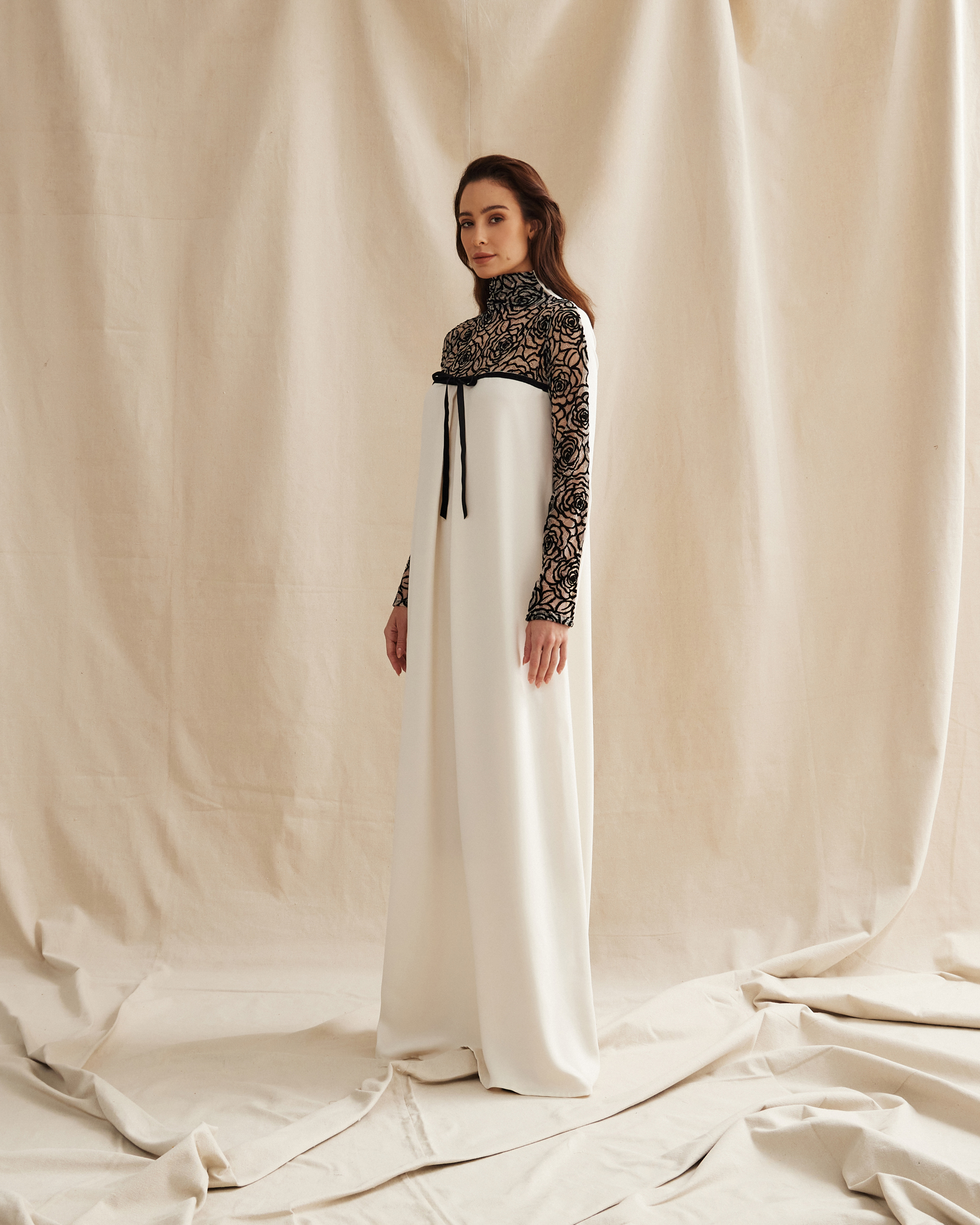 Half Full Dress - ALANOUD ALSALEM