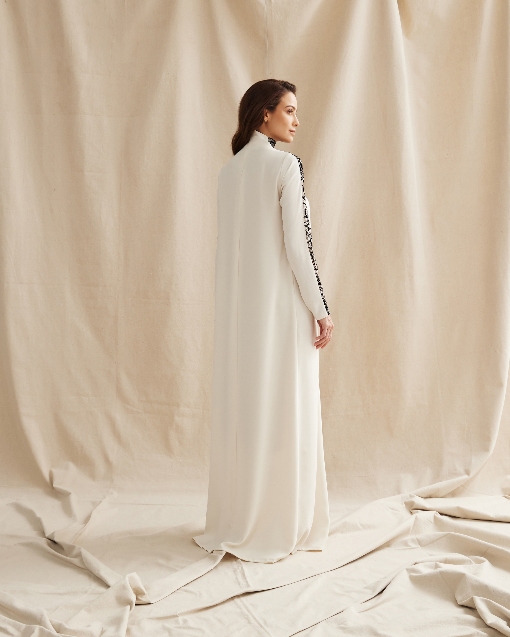 Half Full Dress - ALANOUD ALSALEM